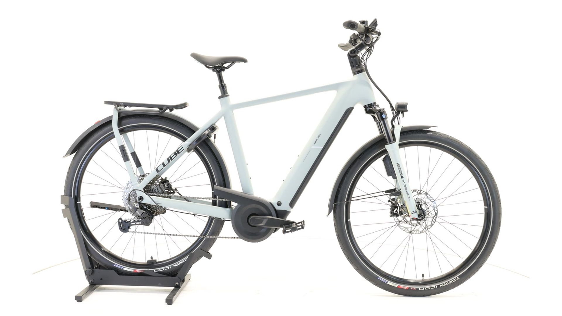 Cube Kathmandu Hybrid EX 800Wh 28 pouces taille 50 vélo d'occasion ...