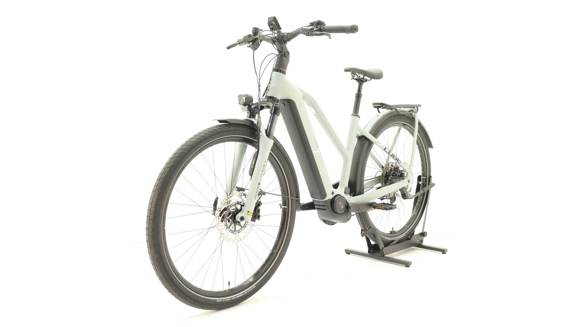Cube Kathmandu Hybrid EX 800Wh 28 pouces taille 50 vélo d'occasion ...